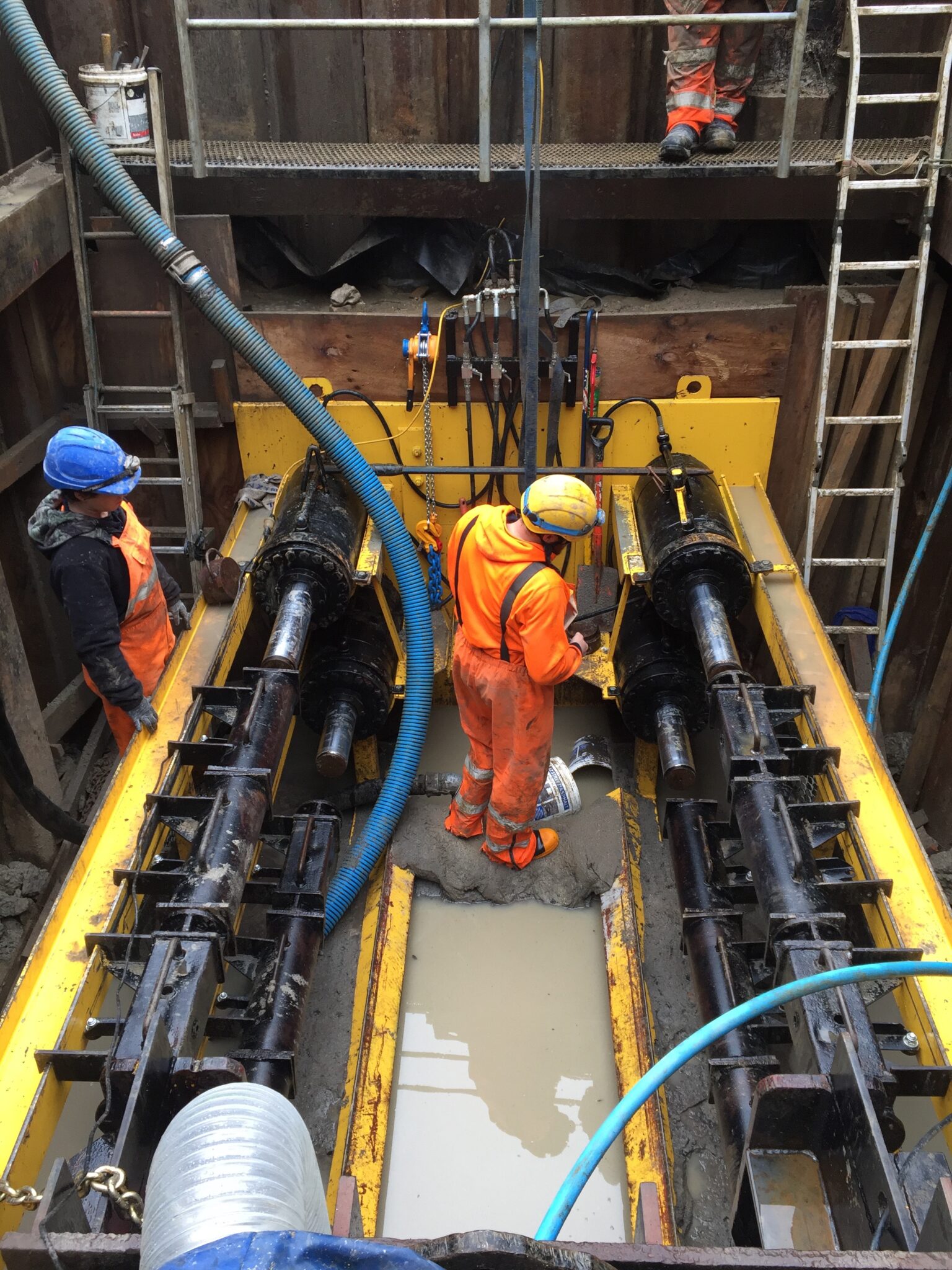 Pipe Jacking NZ – Trenchless Pipeline Installation | UUL